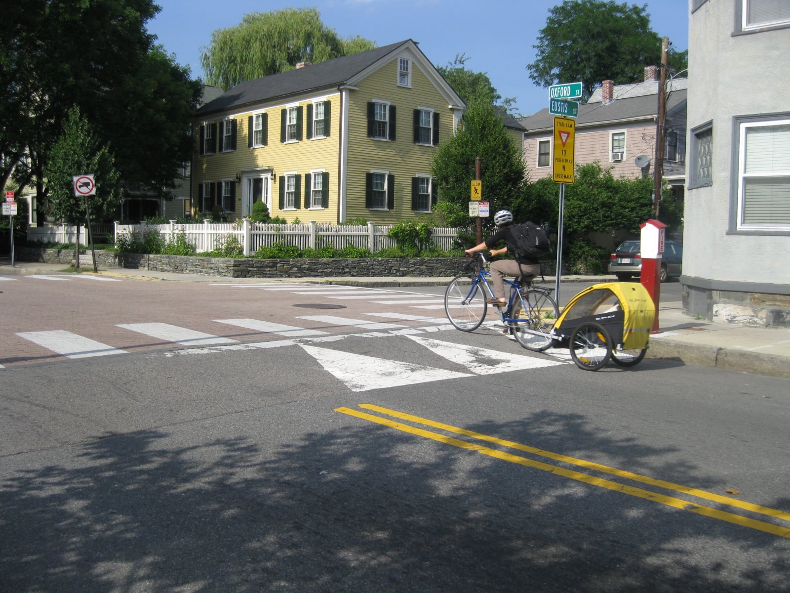 Calm East Oakland - Public Engagement Map